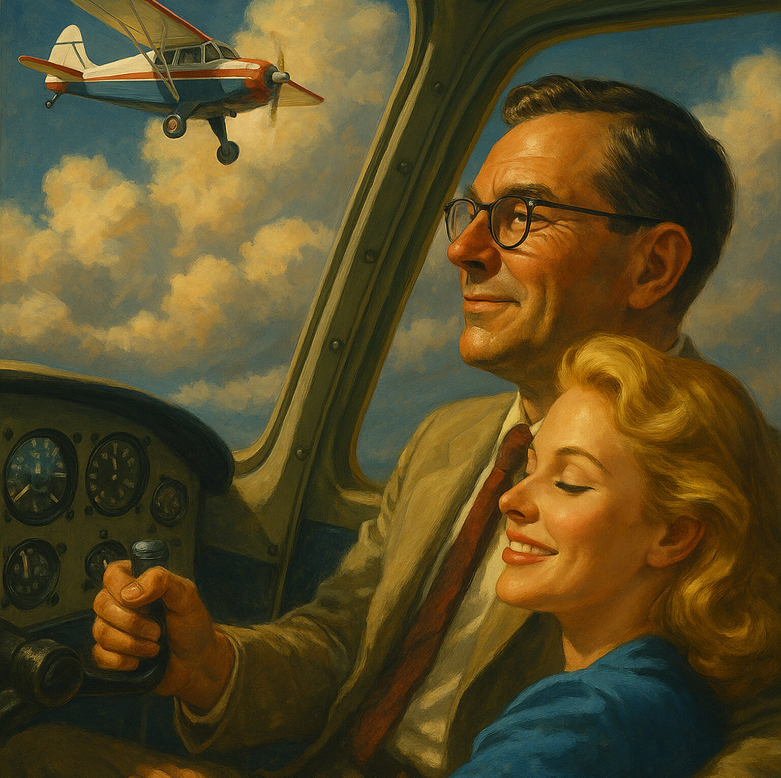 Cessna Skymaster, Model 336 - Buffalo Air-Park