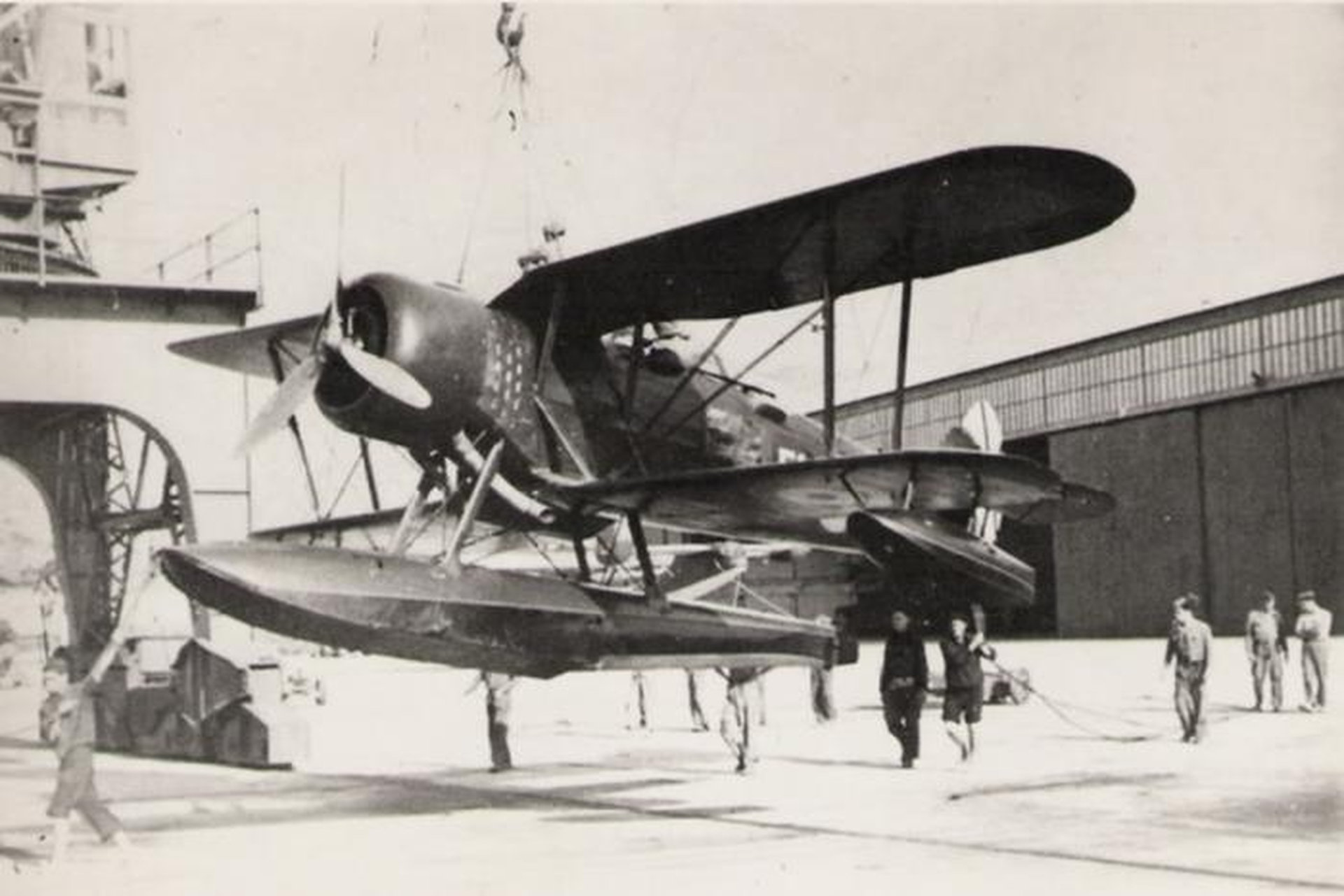 10 Forgotten Italian Planes from the 1930s That Pushed Aviation ...
